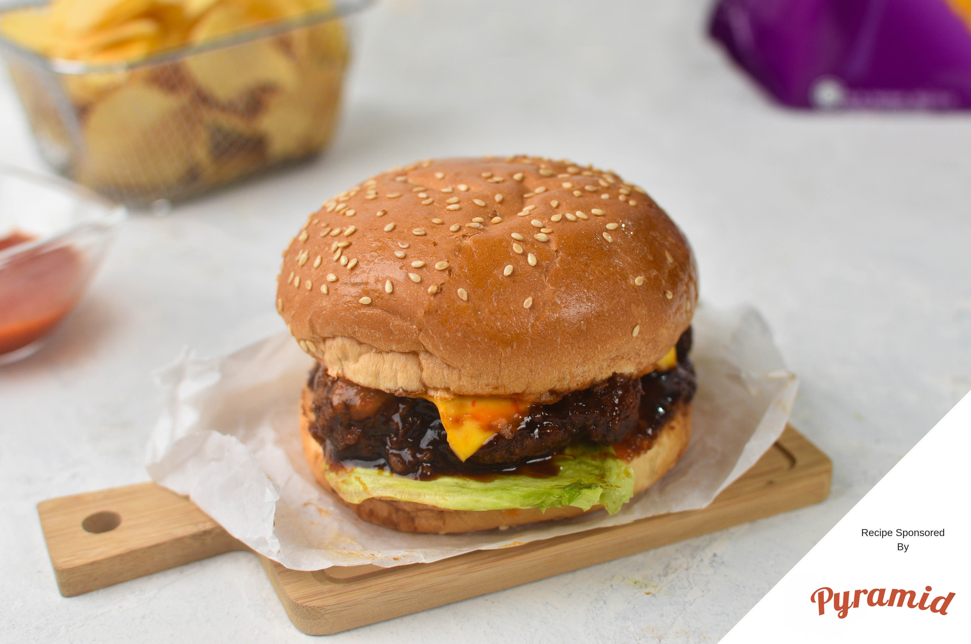 Fried Chicken Sandwich | Lonumedhu